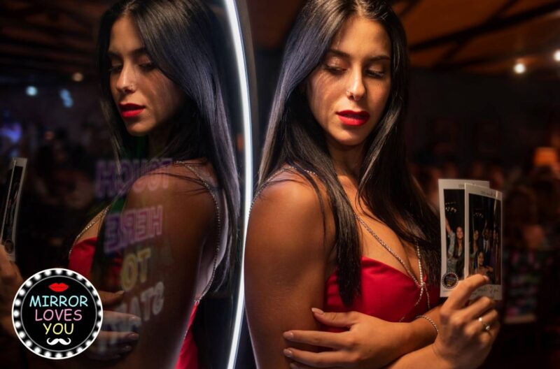 Photobooth - Mirror Loves You | eventually.gr