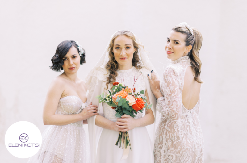 Eleni Kotsi Bridal | eventually.gr