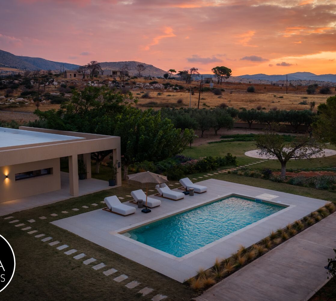 Attican Villa & Estate | eventually.gr